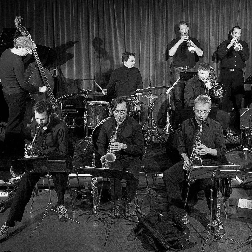 Jazz Station Big Band — Igloo Records