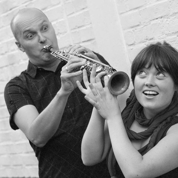 Mathilde Renault & Jonas Knutsson Duo — Igloo Records