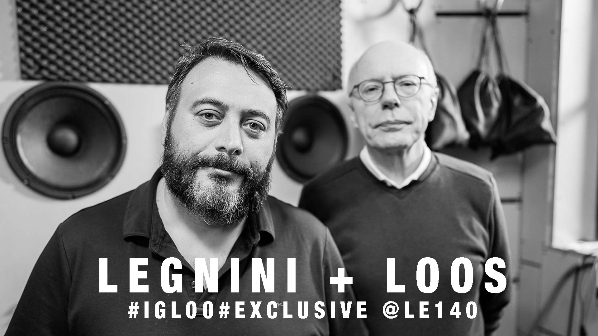 IGLOO Records - Independent Belgian Record company